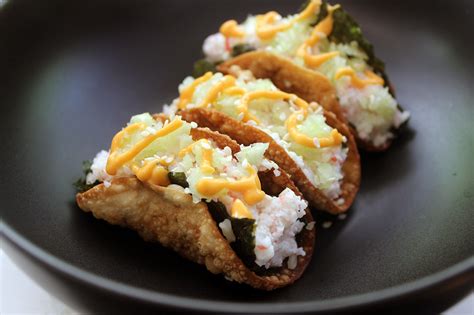 Dessert Taco Shell