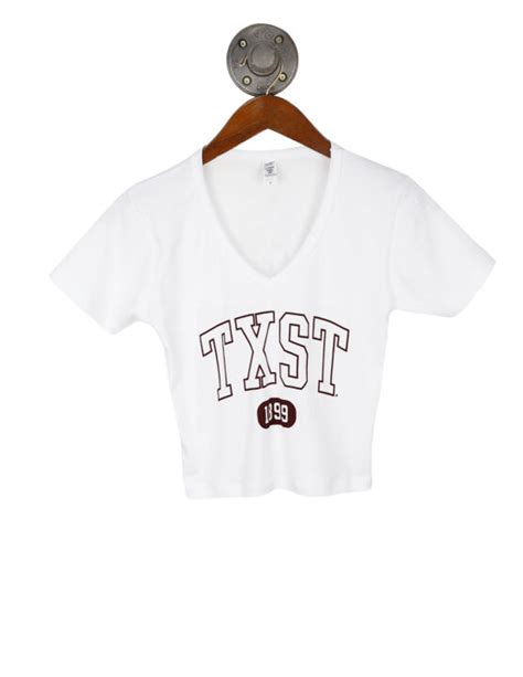 Txst Nineties Arch School Barefoot Campus Outfitter