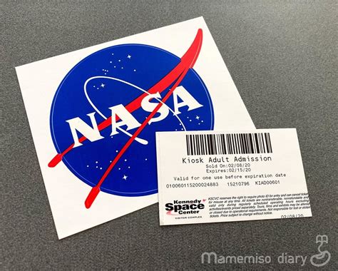ケネディ宇宙センター 押えておきたい見どころまとめ フロリダ観光【アメリカ旅行レポ】 Mamemiso Diary