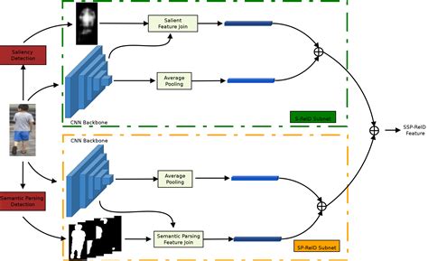 Saliency Semantic Parsing Reid