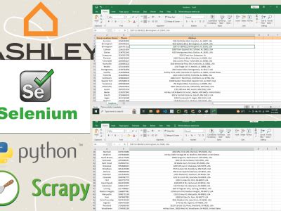 Your Own Script For Web Scraping And Data Extraction Upwork