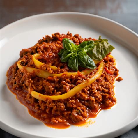 Vegan Bolognese Recipe A Flavorful Twist On A Classic Dish