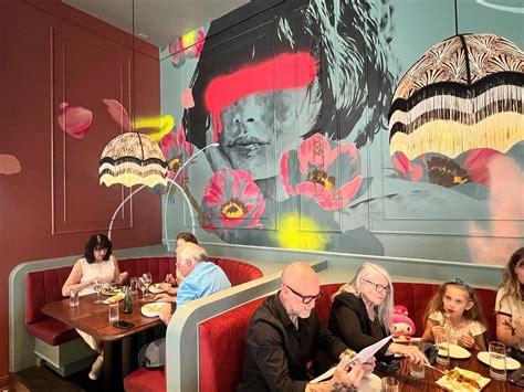 There Are Just Fun Things At Every Turn At The New Margauxbrasserie