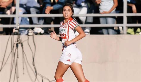 ¡una Más Nikkole Teja Ex Futbolista Del Necaxa Ya Tiene Only Fans