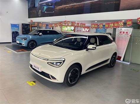 基于东风量子架构3号平台打造的首款车型——东风纳米01应运而生并易车
