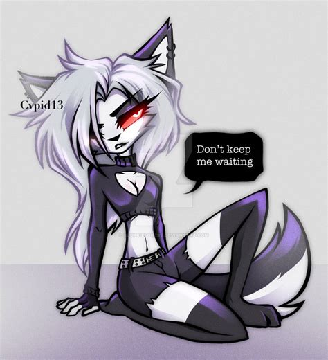 Sexy Loona By Blurrieforest On Deviantart