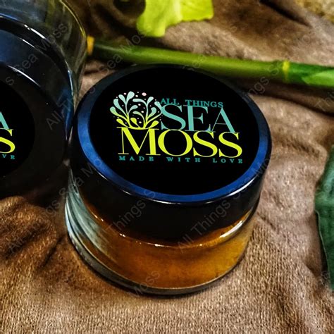 Sea Moss Face Mask All Things Sea Moss