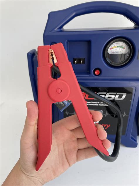 Jump N Carry Jnc660 110v Akü Takviye Cihazı 1700a Batarya Sorunlu