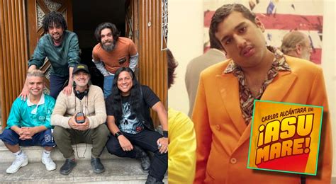 Asu Mare 4 Facebook Viral Usuarios Reclaman A Carlos Alcántara Por