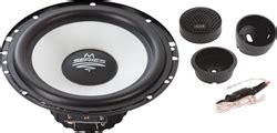 AUDIO SYSTEM M 165 EVO2 M-SERIES 2-way system