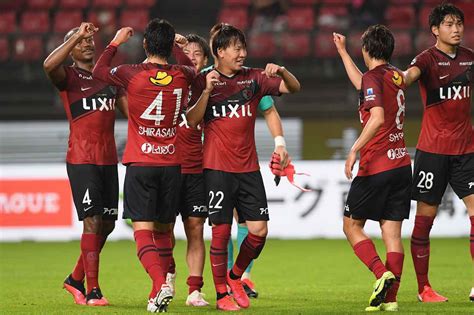攻撃陣躍動の鹿島、横浜fmに4発快勝 ザーゴ監督「非常に自信になる結果」 J1第5節 サッカーマガジンweb