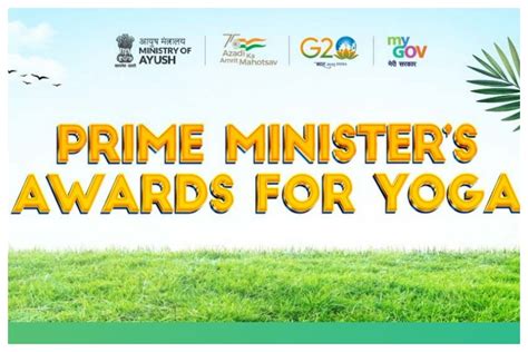 Ayush Ministry Invites Applications And Nominations For Prime Minister
