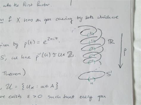 general topology what does the degree of a loop in s 1 means