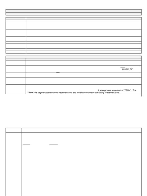 Applications Documentation Pdf Trademark Xml
