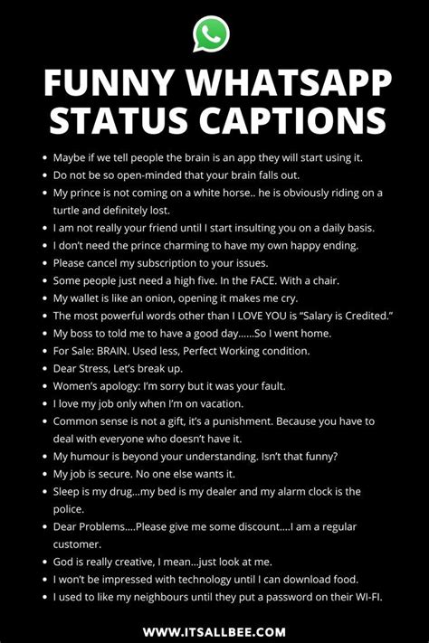 100 Best Whatsapp Quotes Captions For Your Profile Status Artofit