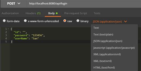 Post请求中的参数形式和form Data提交数据时取不到的问题 一心二念 博客园