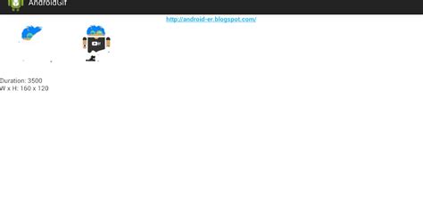 Android Er Play Animated  Using Androidgraphicsmovie With Movie