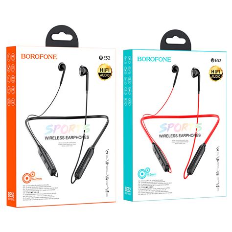 BOROFONE BE52 Ear sports Bluetooth Earphones | 3RAFOTY STORE