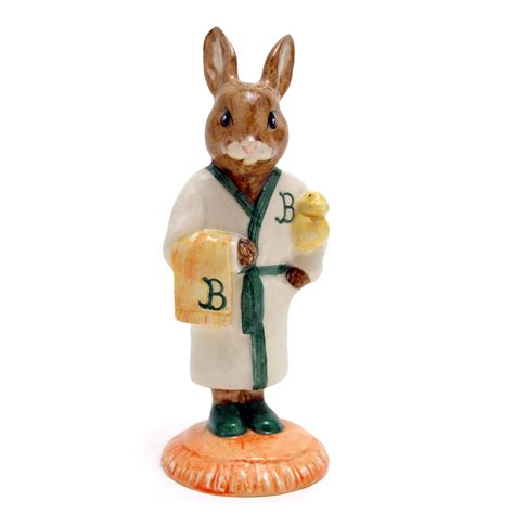 Bathtime Db148 Royal Doulton Bunnykins Seaway China Co