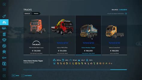 Ls22 VOLVO FMX 8X4 HARDOX TIPPER FS MINER S EDIT Forbidden Mods