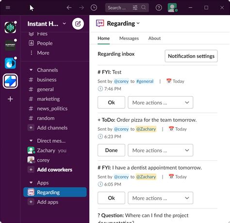 Screenshots Regarding