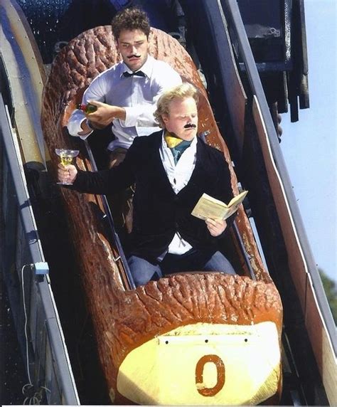 The Funniest Roller Coaster Pictures Of All Time