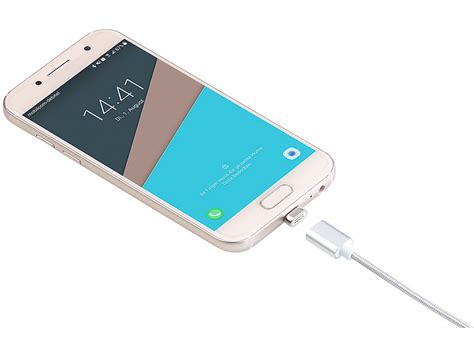 Callstel Magnetladekabel USB C Callstel USB C Magnet Ladekabel