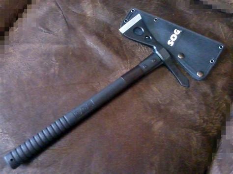 Prudence For Dummies Sog Fusion Tactical Tomahawk