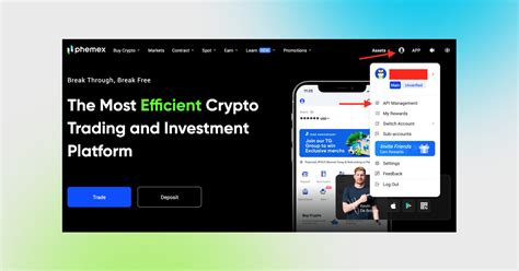 How To Configure Phemex API Key And Add It To Good Crypto