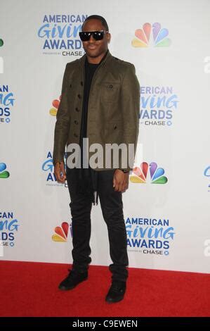 Taio Cruz At Arrivals For Inaugural First Annual American Giving Awards