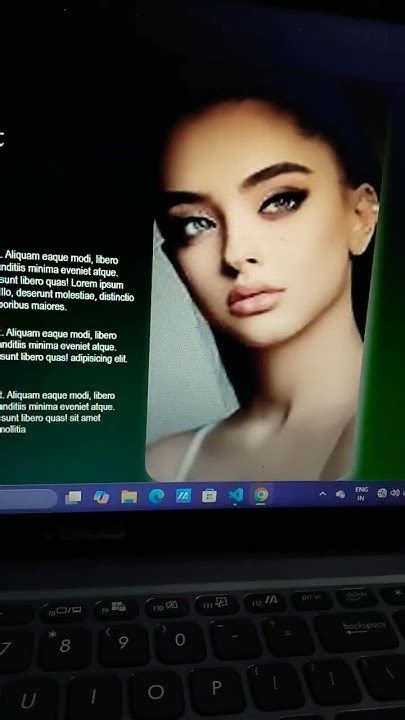 Create This Design Using Shortvideo Coding Htmlcss Viralvideo