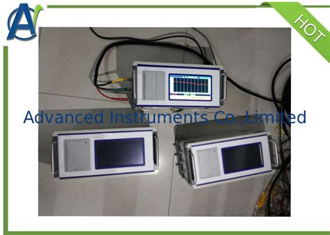Transformer Core Winding Deformation Tester By Sweep Frequency Response Method
