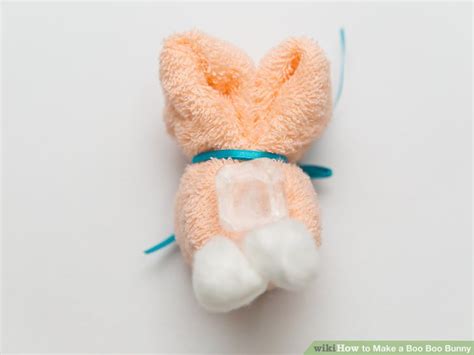 How to Make a Boo Boo Bunny (with Pictures) - wikiHow