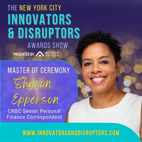 Sharon Epperson To Serve As Master Of Ceremony For America On Techs