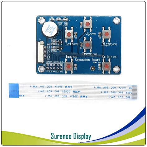Expansion Board Or Nextion IO Adapter For Nextion Enhanced HMI