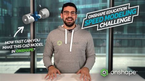 Ptc Education On Linkedin Put Your Onshape Skills To The Test With Our Onshape Education Speed…