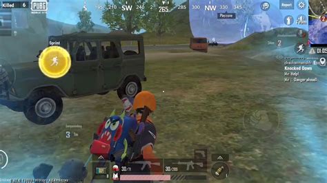 Pubg Mobile Lite Gamplay Video 4v4 Youtube