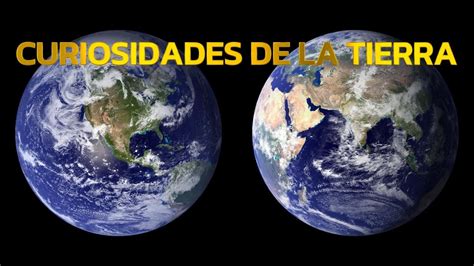 SECRETOS TERRESTRES Revelados DDESCUBRE Las Curiosidades Asombrosas De