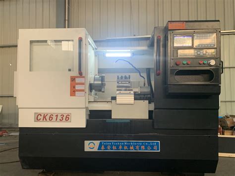 application examples of flat bed cnc lathes in complex parts processing