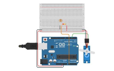 circuit design experiment 5 c tinkercad