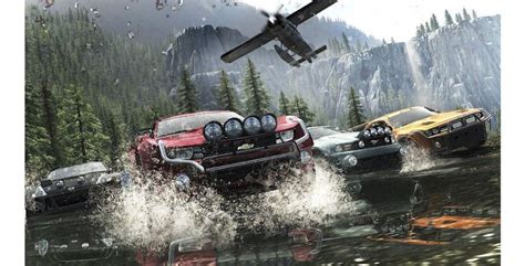 The Crew: Wild Run Edition (Gra PS4) - Ceny i opinie - Ceneo.pl