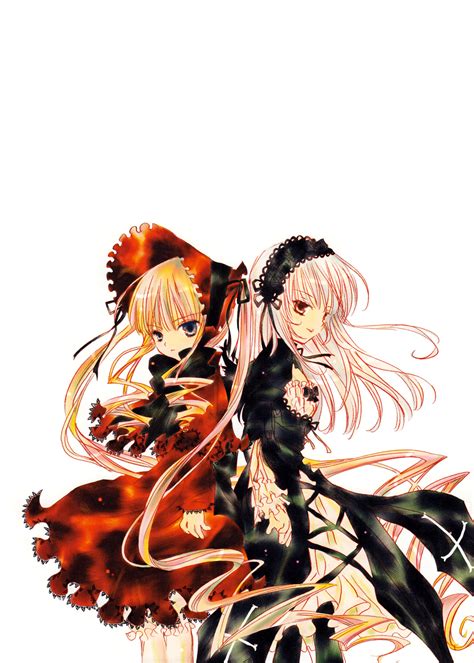 Rozen Maiden PEACH PIT Image By PEACH PIT 4365692 Zerochan Anime Image Board