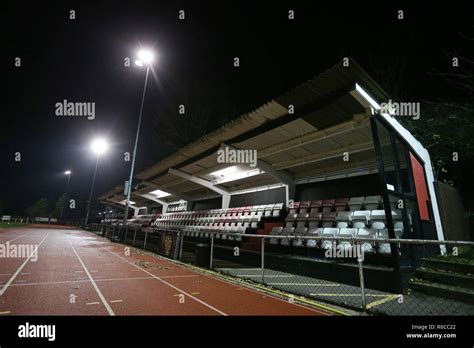 General View Of The Ground During Afc Hornchurch Vs Great Wakering