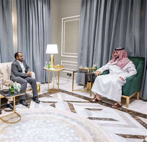 استئناف سعودي للمفاوضات مع الحوثيين والمرتبات في المقدمة تفاصيل