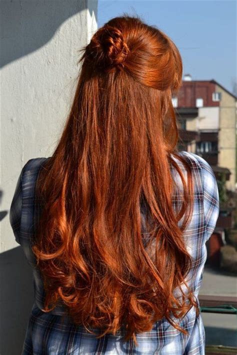 60 Gorgeous Ginger Copper Hair Colors And Hairstyles You Should Have In
