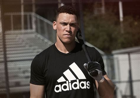 Aaron Judge Joins Adidas Sneaker Bar Detroit