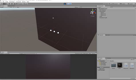 Main Camera Change Position When Play Button Hit Unity Engine