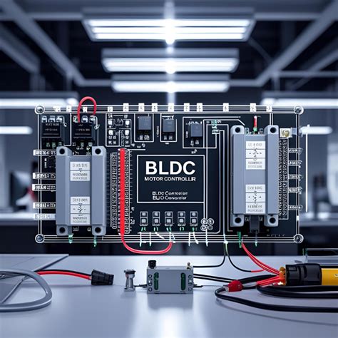 Bldc Motor Controller Design Complete Engineering Guide For Brushless