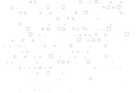 de fundo vector prata cinza claro círculos retângulos 12225912