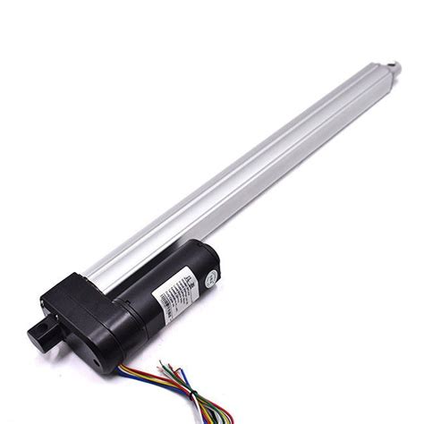 China Customized Small Economic Mini Micro Linear Actuator